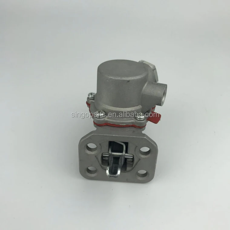 Diesel Mechanical Oil Pump Fuel Lift Pump With Gasket 2641a057 2641a067 ...