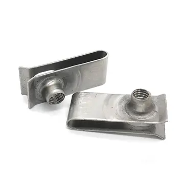 Fasteners Various Sizes Stainless Steel Spring Clip - Buy Various Sizes ...