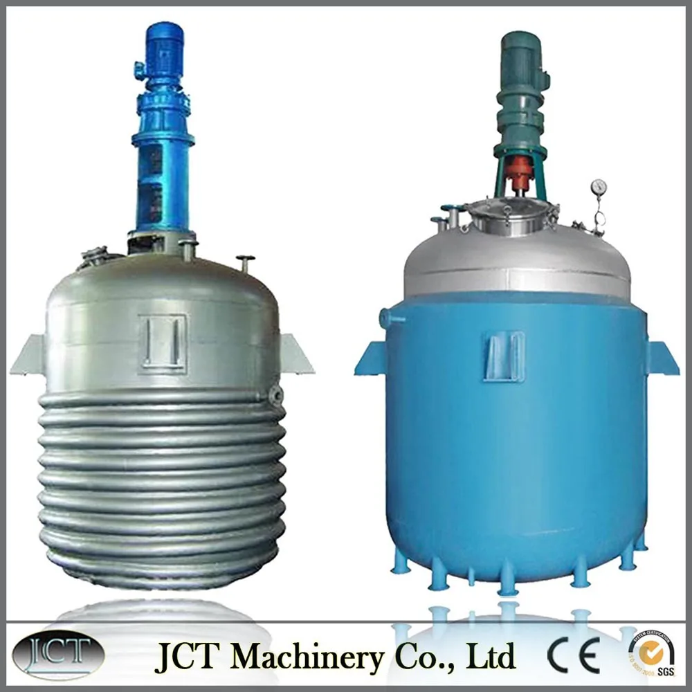 Machine For Alkyd Resin Reactor / Epoxy Resin Mixing Equipment - Buy ...