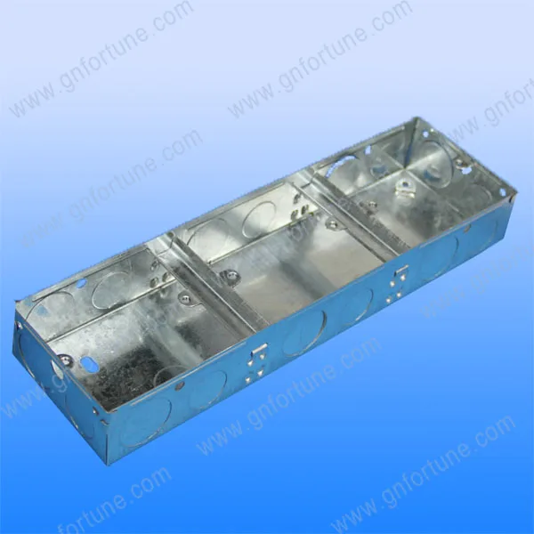 Metal Conduit Boxes , Metal Conduit Boxes , Metal Conduit Boxes - G And ...
