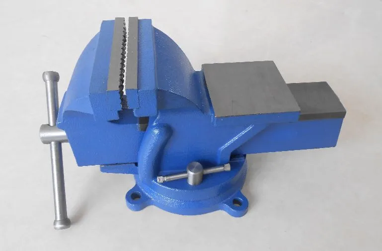 5kg 4" Universal Bench Vise 5 Inch 8 Inch 10 Inch 12 Inch Bench Vice ...