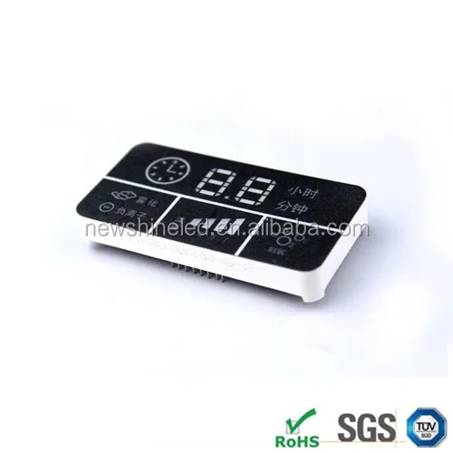 Custom 7 Segment Display - Personalizado LED Para Mostrar