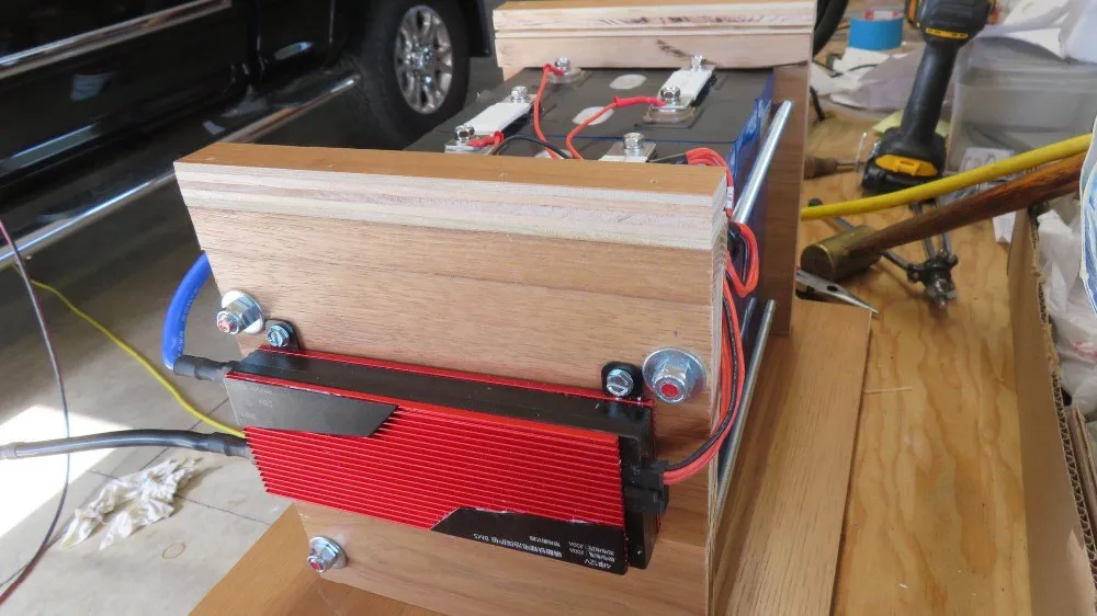 Bms 12v 4s Battery Management System Pcb - Buy Bms 12v 60a Product on ...