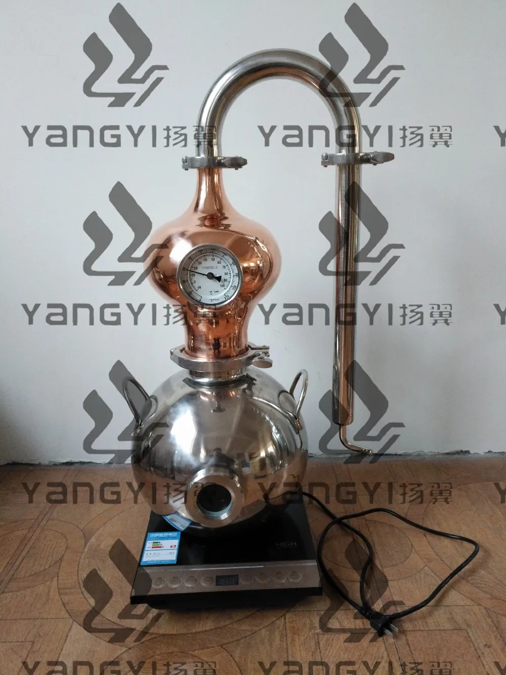 15L Home Mini Alcohol Distiller/alcohol Distillation Equipment| Alibaba.com