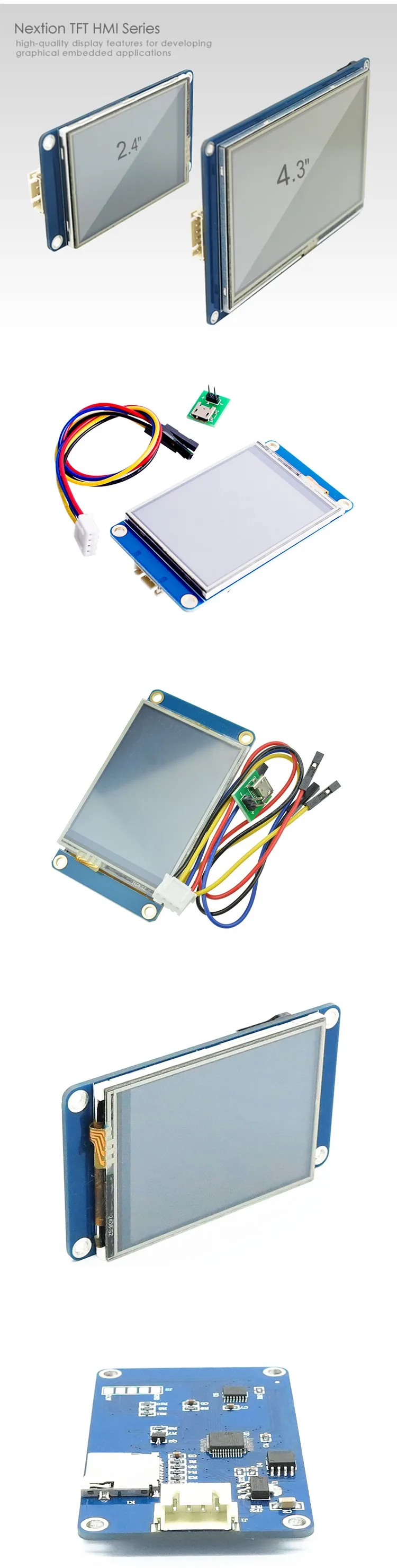 Chinese Oem Oled Panel Module Small Lcd Screen Displays Tft Display ...