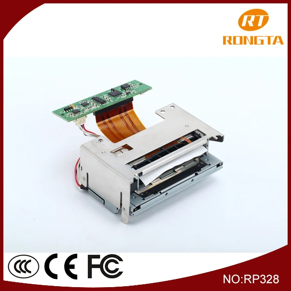 2 Inch Thermal Kiosk Printer Module With Ttl/rs232 Interface Pm628 ...