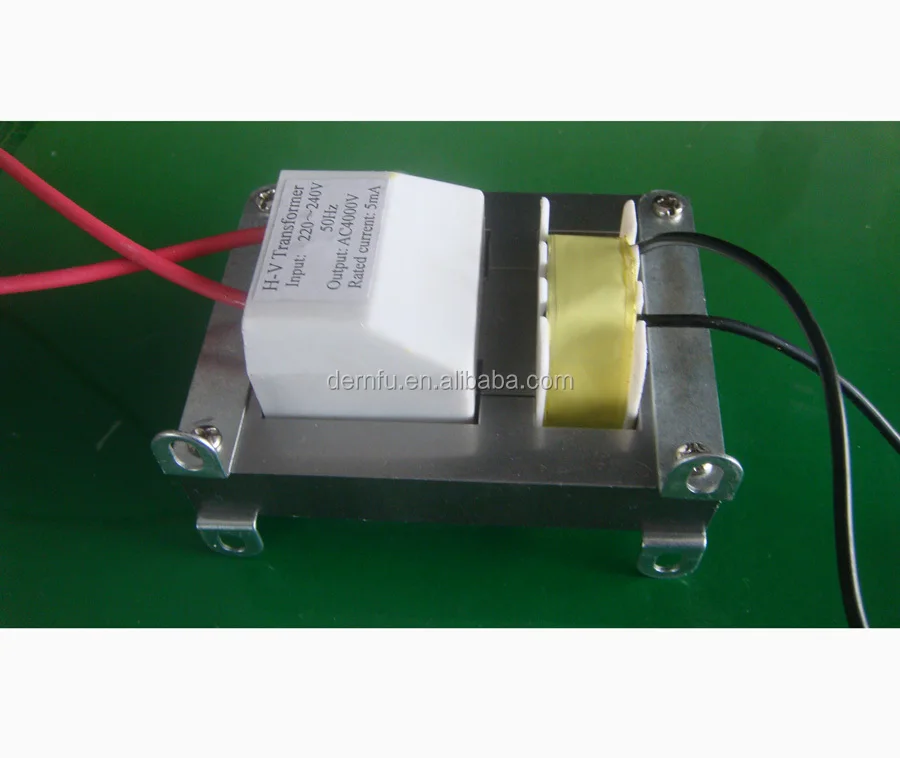 High Voltage Transformers for Electric Grid Traps Bug Zapper - Indoor ...