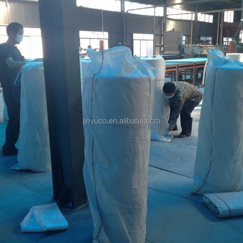Ceramic Fiber Blanket For High Temperature Furnace Insulation Material ...