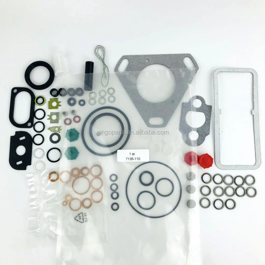 Fuel Injector Pump Parts Repair Kit 7135-110 7135-110s| Alibaba.com