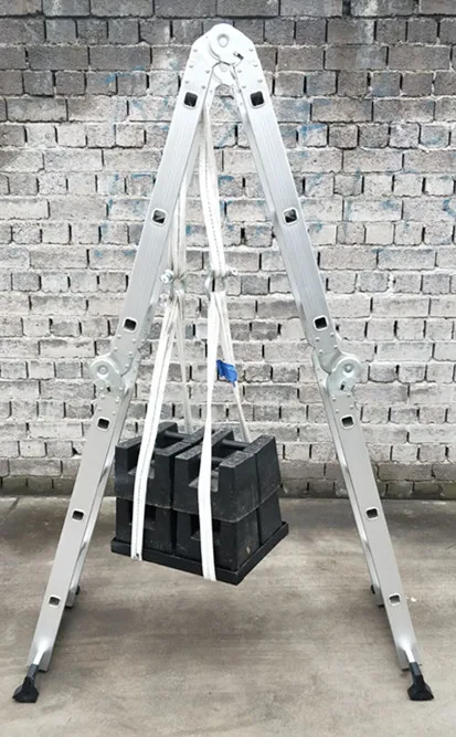 BAFEN Ladder - Safe, Durable, and Versatile Aluminum Step