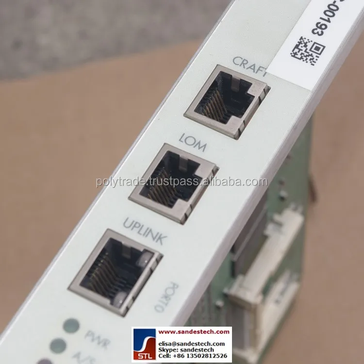 Alcatel Nant-a 3fe26698 Aaaa 01 Aaac 05 For Alcatel-lucent Bell ...