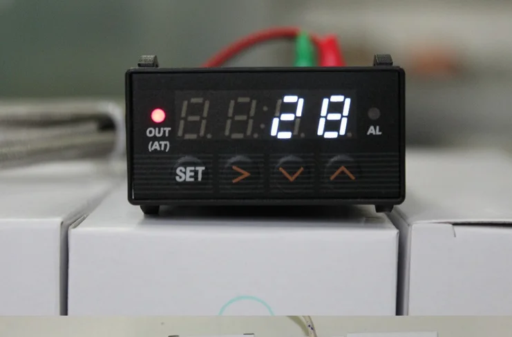 Digital Pid Temperature Controller Temperature Controller Ed330 - Buy ...