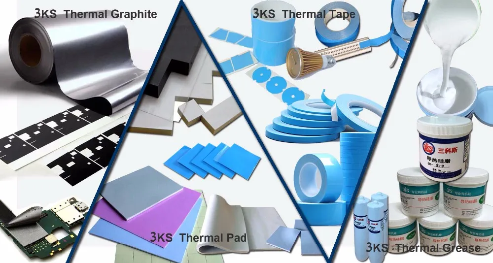 Factory Thermal Pad 145 X 145 X 1.0 Mm Thermal Pad For All Cpu Coolers ...