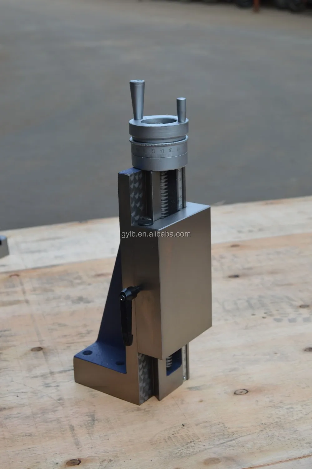 HTL Vertical Slide Table - Durable, Versatile, and Precise