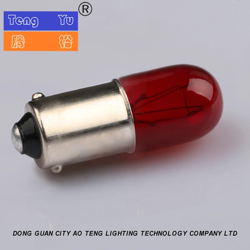 BA9S T10x28mm 6V/12V/24V/30V Bombilla indicadora micro tubular| Alibaba.com