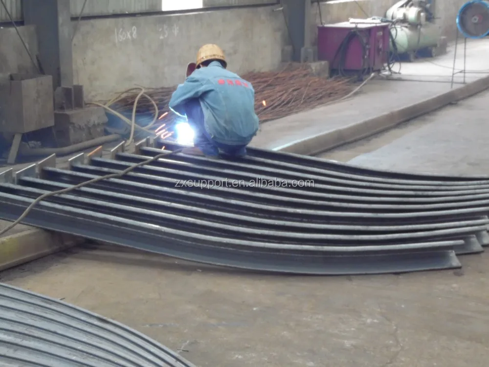25u U Steel Beam Arches For Coal Mine Support - Buy 25u Steel Arches,U ...