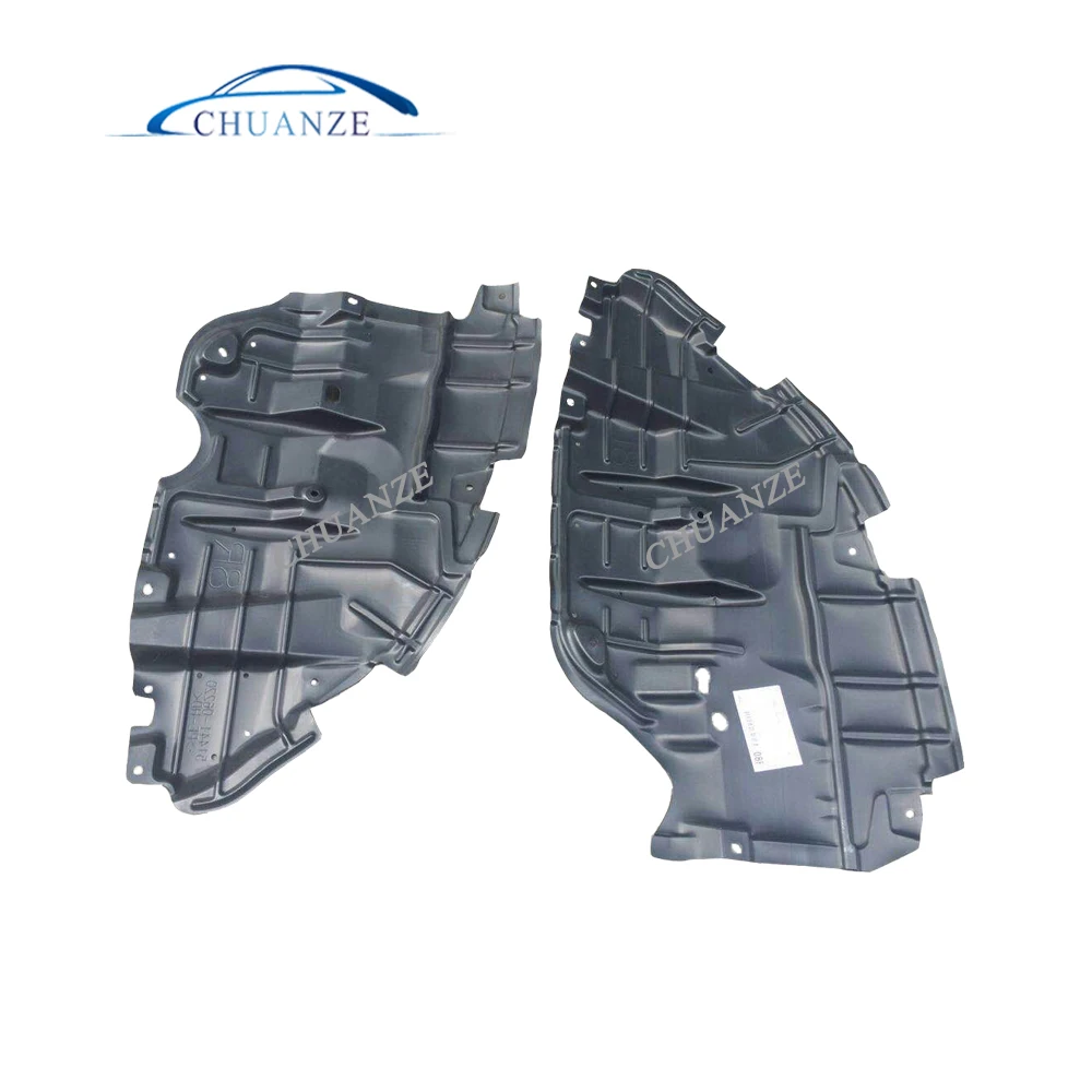 ENGINE UNDER COVER for TOYOTA CAMRY 2015 USA - CZ51441-06270/51442-06210