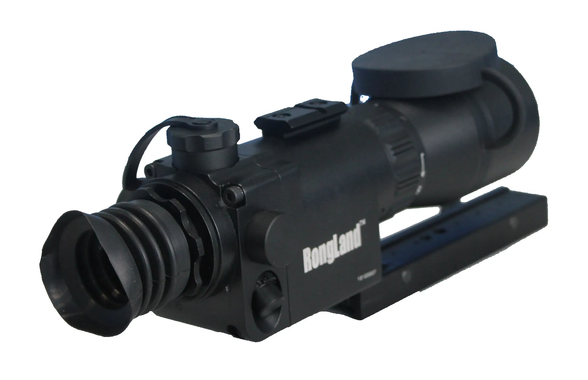 Gen1 / Gen2 Hunting Night Vision Riflescope 3x,Night Vision Sights For ...