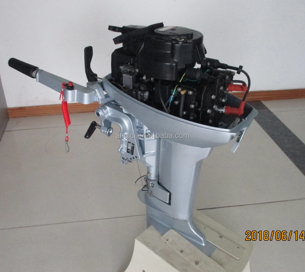 China High Efficient Outboard Motor For Inflatable Boat - Buy Outboard ...