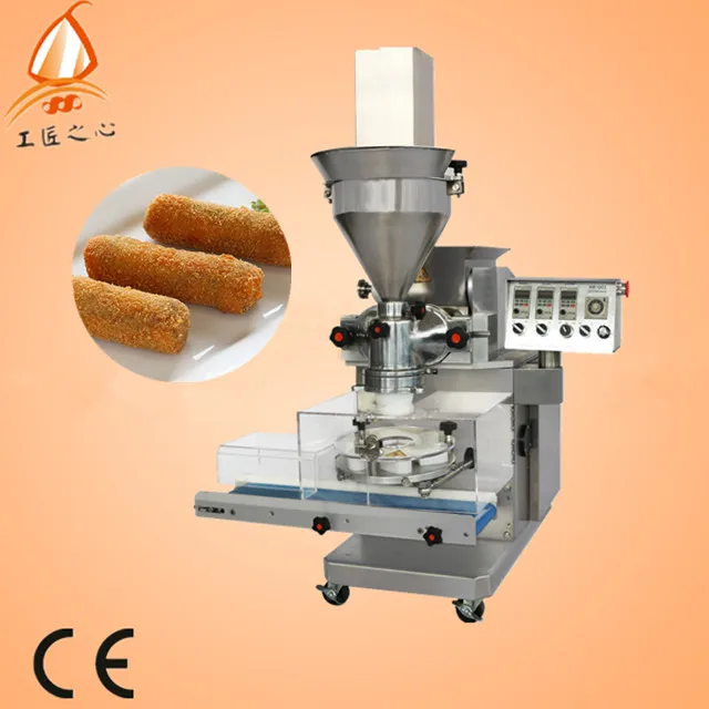 Automatic Croquetas Maker Machine With Ce Certification - Buy Croquetas ...