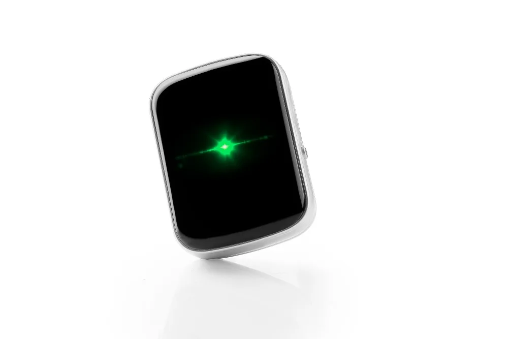 Smallest Heart Rate Monitor - GPS Tracking Device Watch