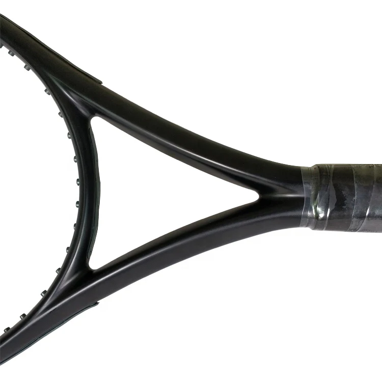 100% High Modulus Carbon Fiber Graphite Tennis Racquet Premium Quality ...