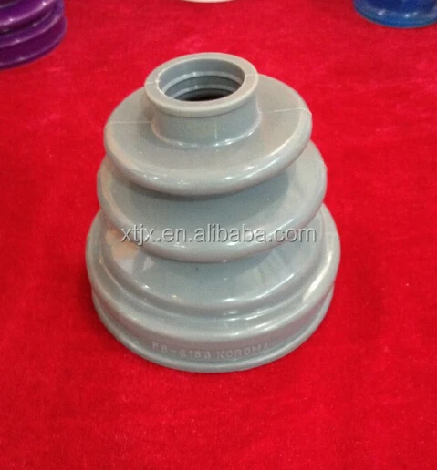 JX Rubber Drive Axle Boot - Durable & Versatile Solutions