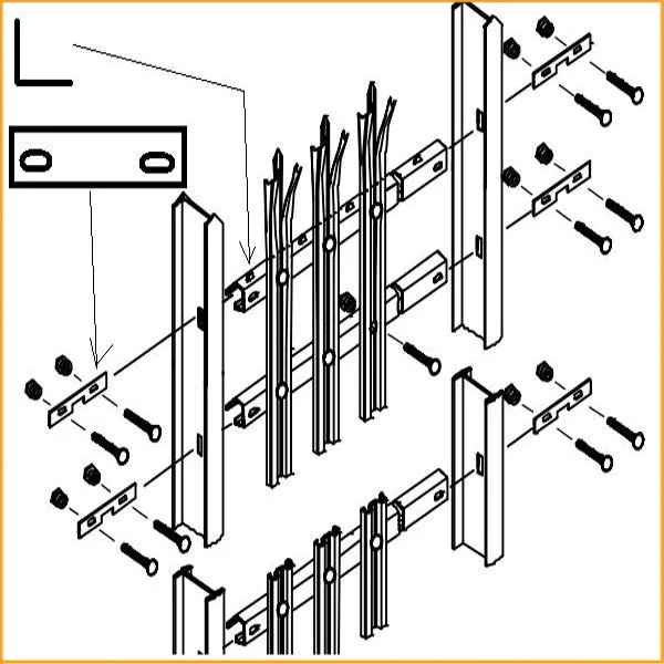 3m High Fence Palisade Fence Galvanized Prices - Buy Palisade Fencing ...