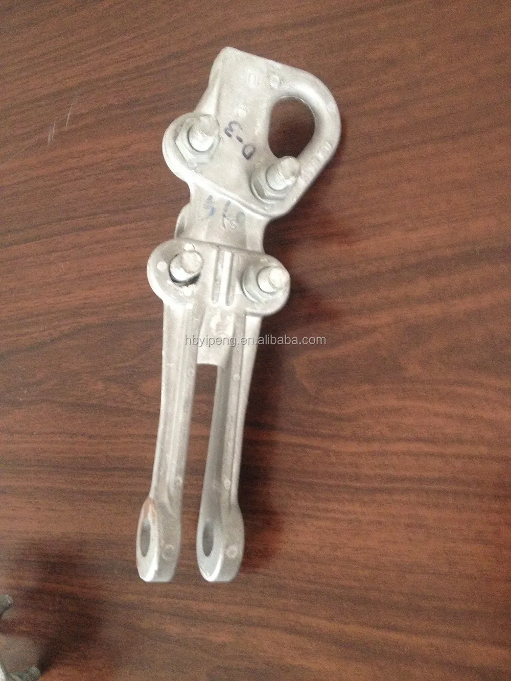 Nlz Strain Clamp/straight Line Deadend(2u-bolt)/nlz Dead End Strain ...