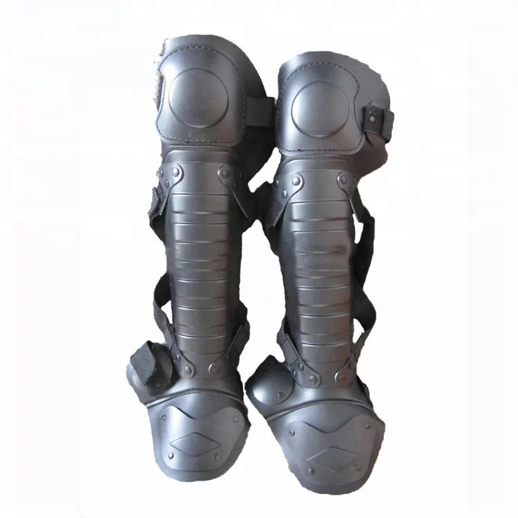 Tactical Hard Shell Custom Leather Shin Guard - Buy Shin Guard,Tactical ...