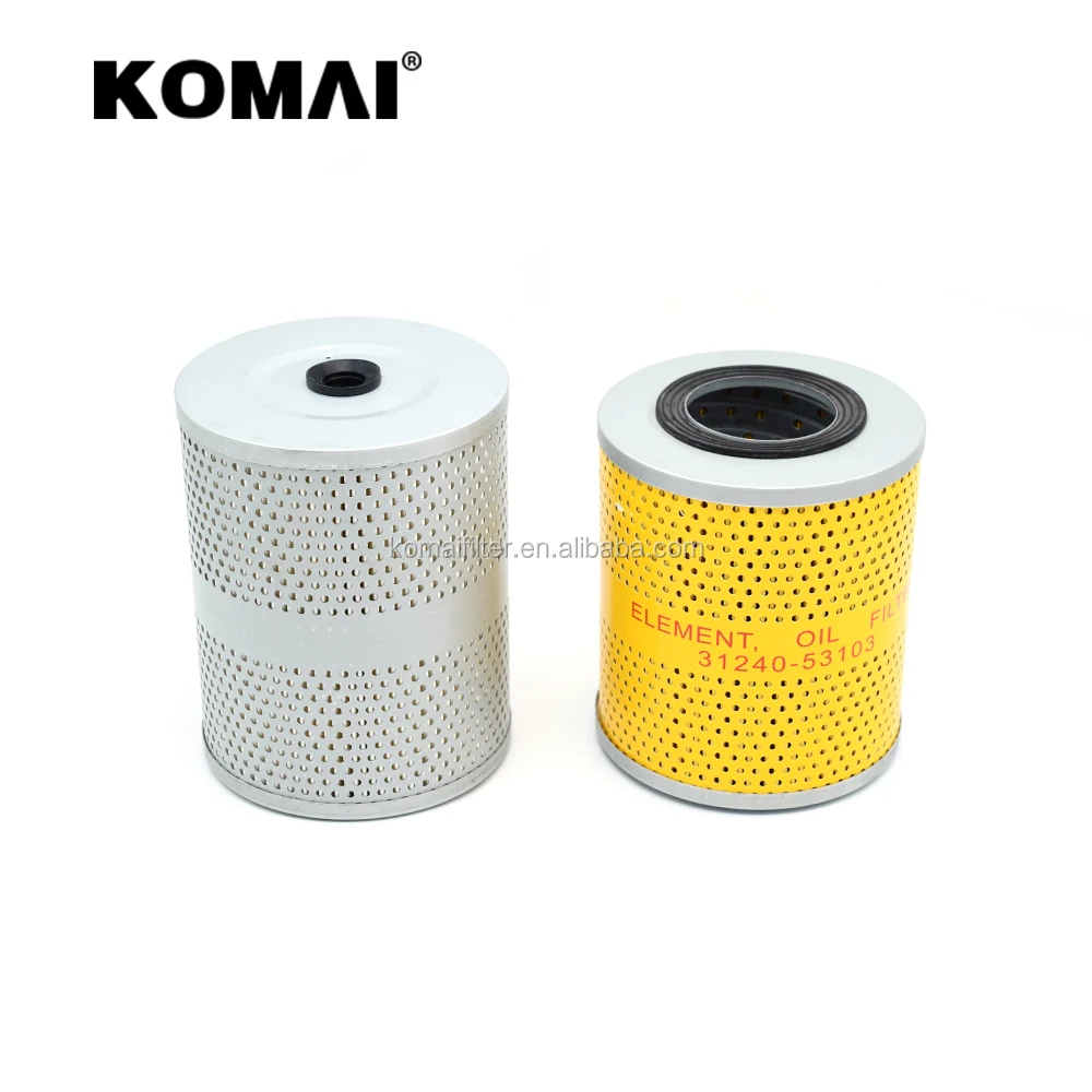 Engine Oil Filter for Generator ME064356 - Reliable Performance