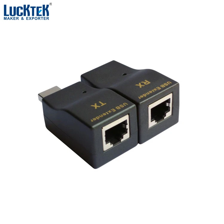 Usb Extender Adapter Rx&tx - Buy Usb Extender Adapter,Usb To Rj45 ...