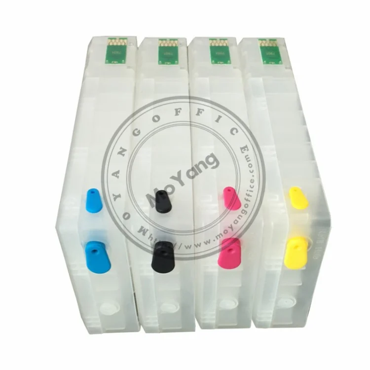 Moyang Compatible For Epson Refill Ink Cartridge T7861 Use For ...