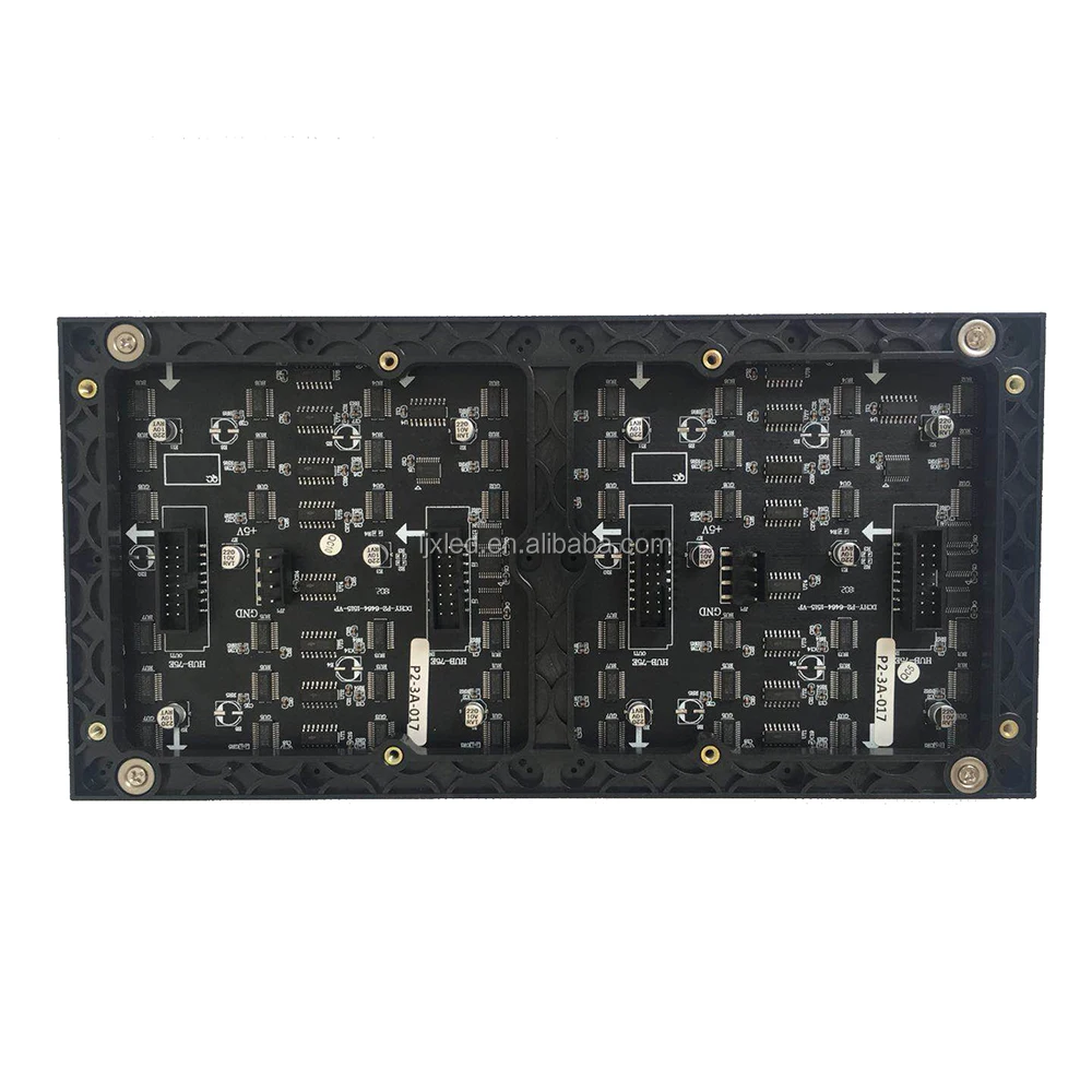 HD P2 Led Module - Full Color Indoor Video Display Screen