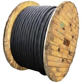 RVVP 300/300V Copper 8 Core Shielded Flexible Cable