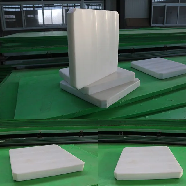 Uhmw Properties Spec Wear 16mm Uhmwpe Anti-static Black Base Plate ...