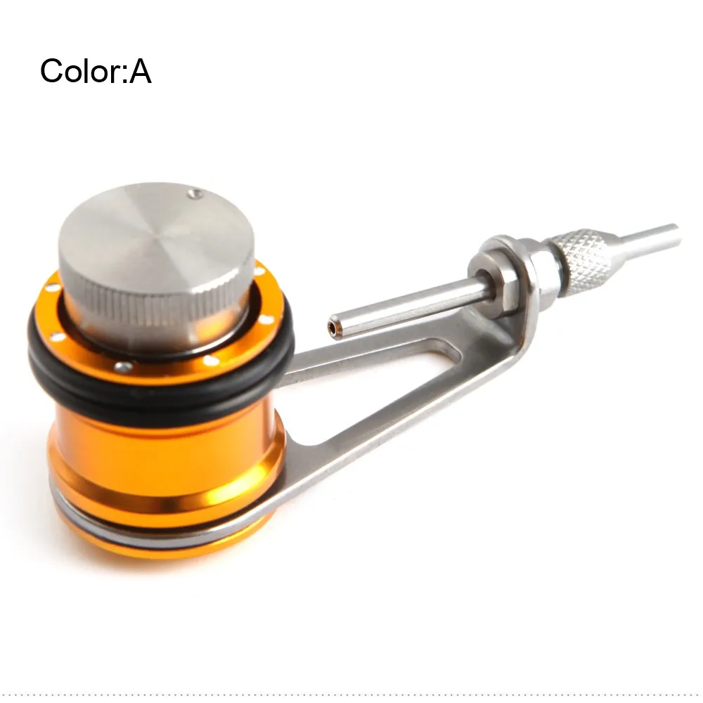 JOHNCOO GT/PR Bobbin Knotter - Efficient Fishing Line Knotting