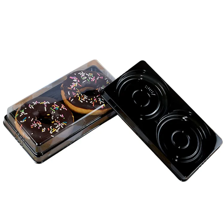 Single Donut Boxes OEM Design - Professional & Customizable