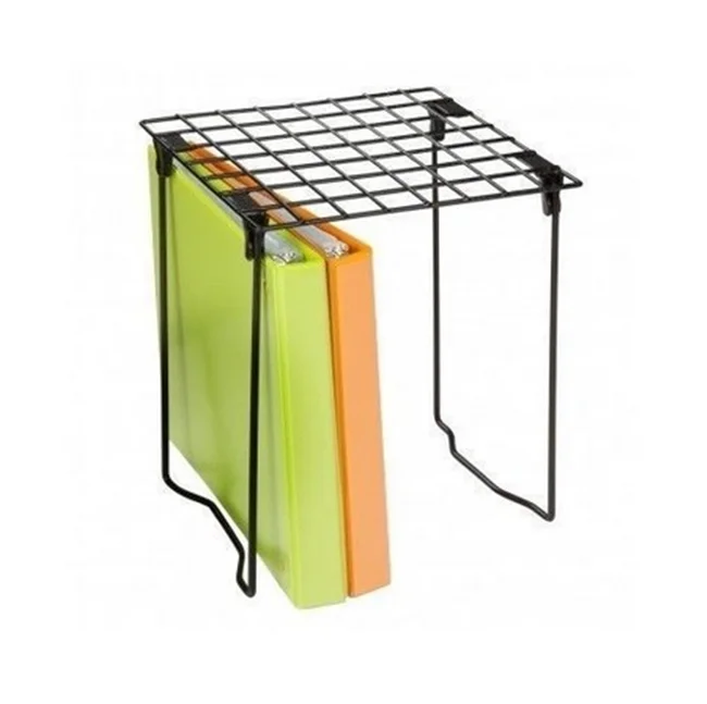 Extra Tall Stacking Book Shelf Folding Wire Locker Shelf - Buy Locker ...