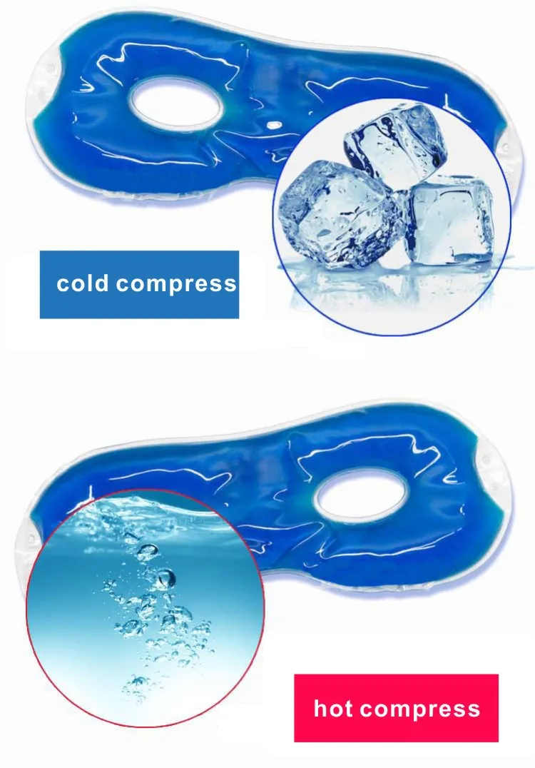 Custom Warm Eye Patch - High Quality Health Care Gift