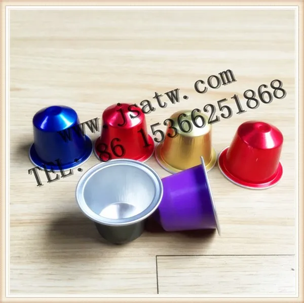 Empty Nespresso Coffee Capsule Coffee Capsule Cup - Buy Nespresso ...