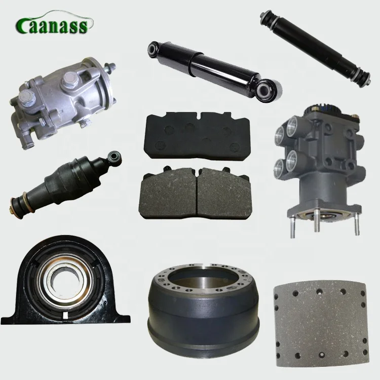 Truck Parts Spare High Quality And Competitive Price Use For Daf Truck ...
