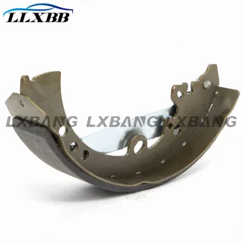 04495-ok120 For Hilux Vigo Parts Brake Shoes 04495-0k120 - Buy Brake ...