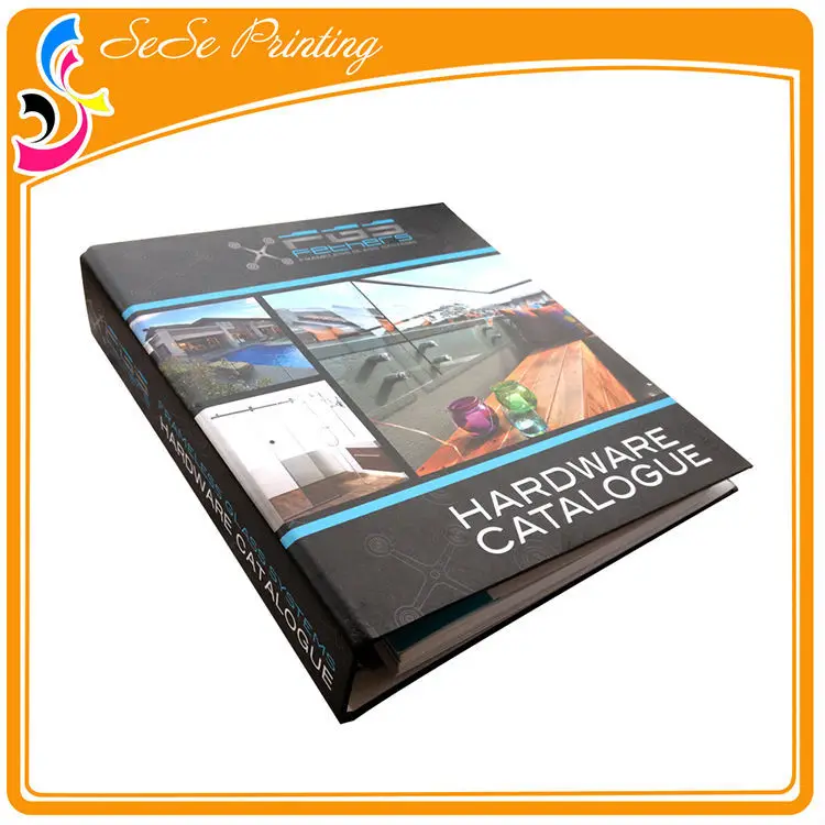 Print Custom China Magazine Binder Spiral Notebook Binders - Buy ...