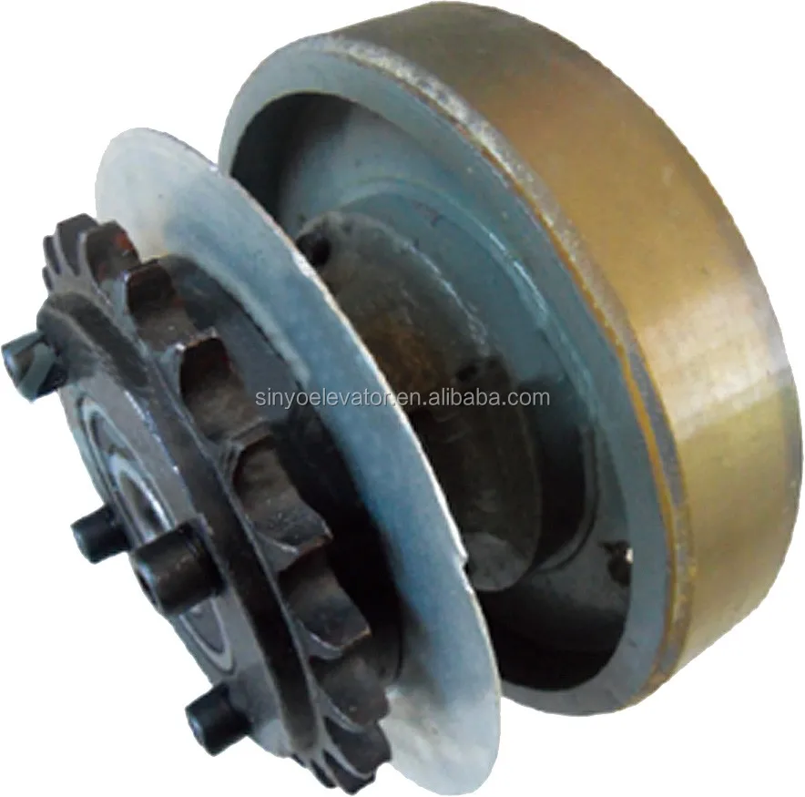 Handrail Drive Wheel for Hitachi Escalator - Pioneer Elevator Escalator ...