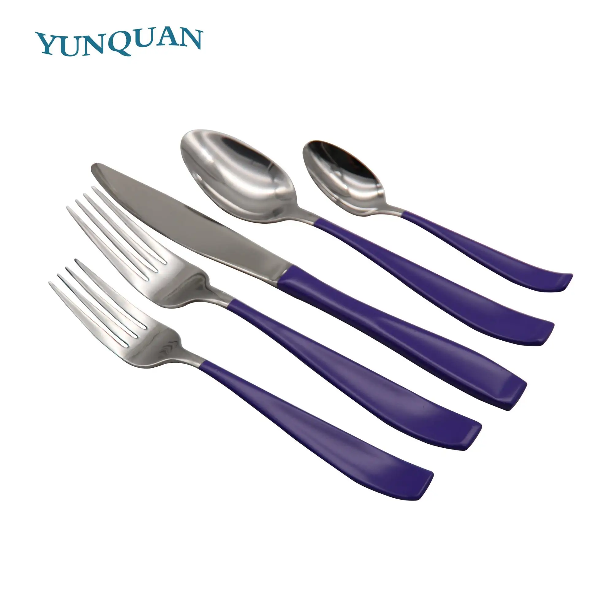 High Quality Unique Design Stainless Steel Cutlery Set/ Set Cutelry ...