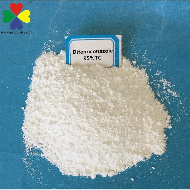 Agrochemical Fungicide Azoxystrobin Difenoconazole 95%tc,Difenoconazole ...