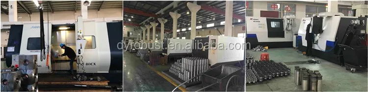 Downhole Tools Rubber Cup Packer - Casing Packer for Oilfield