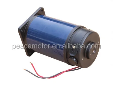 3kw Dc Motor 24v/12v/36v/48v/72v/96v 1000rpm-7000rpm - Buy 3kw Dc Motor ...
