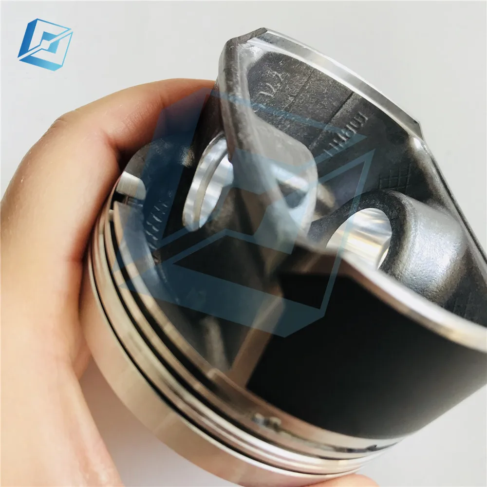 Stock Piston Kit for BMW 1.6T Engines - High Performance